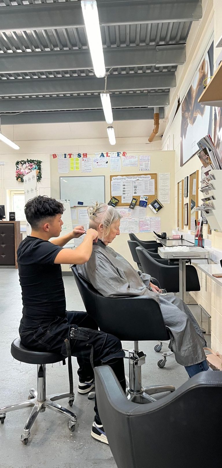 Exploring Exciting Career Paths in Hairdressing – Masterclass Academy