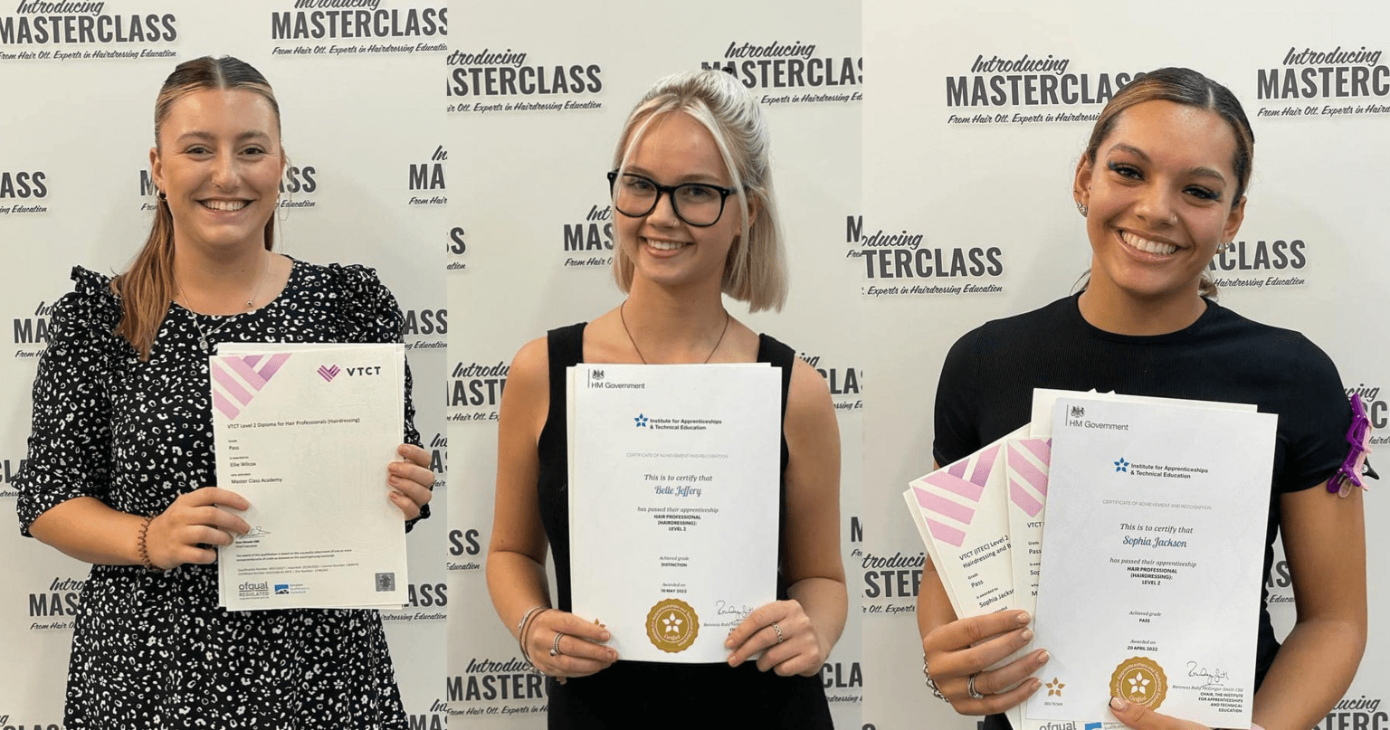 The Apprenticeship Experience at Masterclass Academy! – Masterclass Academy